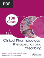 Clinical Pharmacy and Therapeutics 6th Edition by Whittlesea | PDF