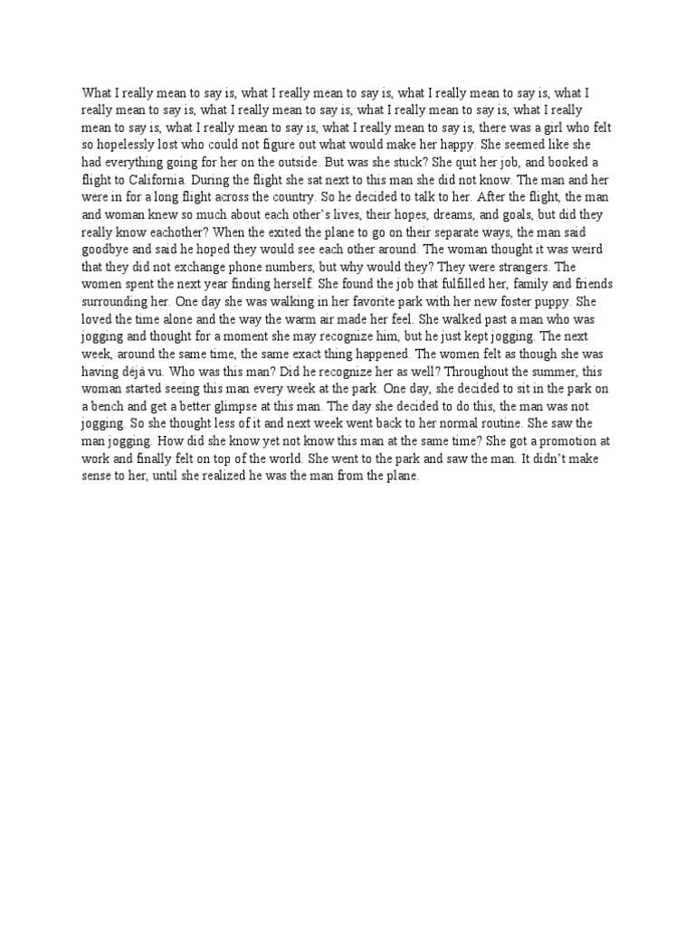 Swimming Exercise | PDF | Poetry