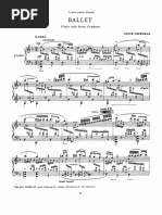 Fur Alina by Arvo Part PDF | PDF | Compositions | Instrumental Solo Pieces