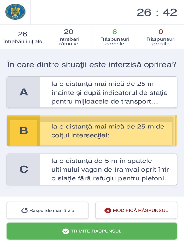 DRPCIV Examen Auto | PDF