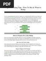 Minecraft 5 Point Scale | PDF | Self-Improvement