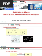 EN 55032 v1.1.1 (EMC) | PDF | Electromagnetic Compatibility | Radio