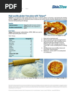 Dextrinisation | PDF | Starch | Foods