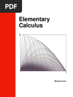 Calculus - Thomas - Finney - 9 Edition | PDF