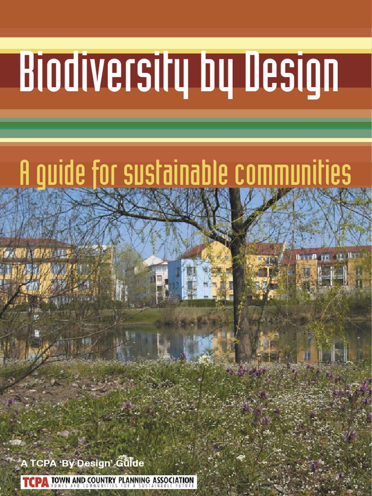 Biodiversity by Design Guide | PDF | Green Infrastructure | Biodiversity