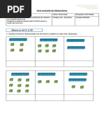 Guia Conteo 3 en 3 | PDF