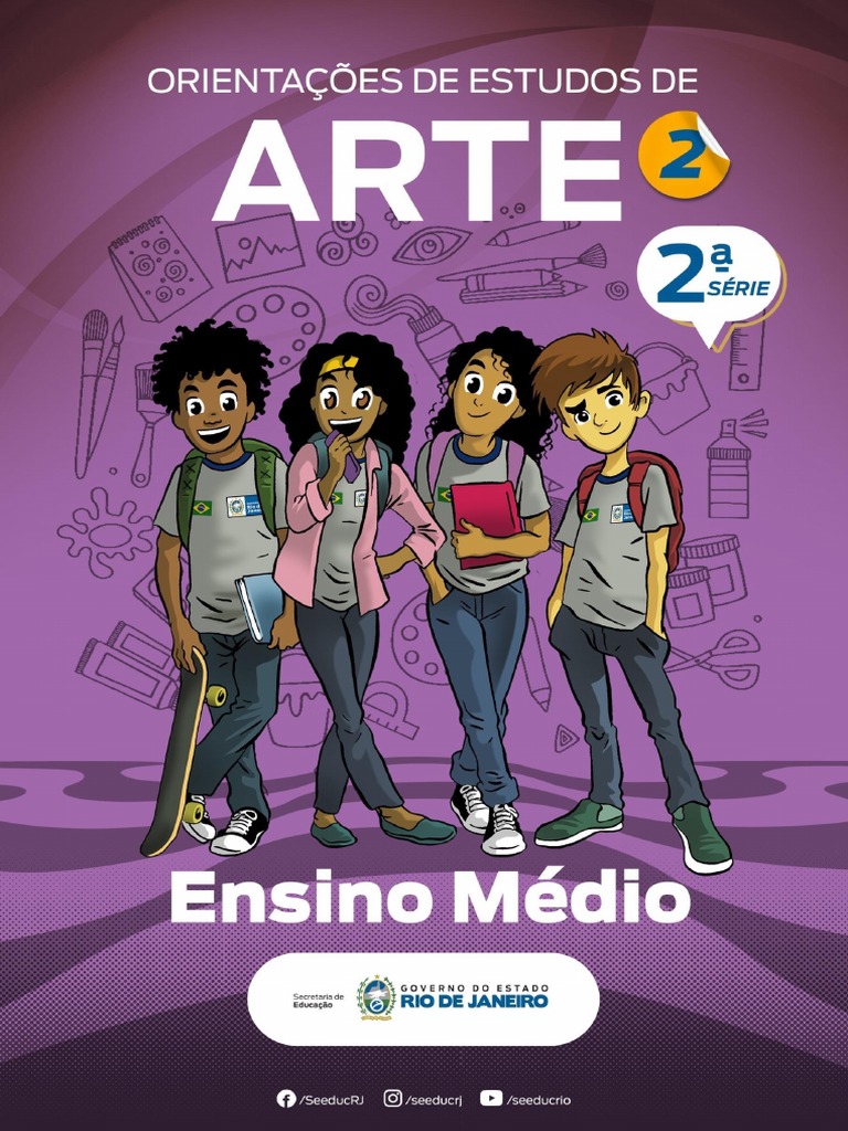 Arte - 2º Ano - 2º Bimestre | PDF | Teatro | Ator