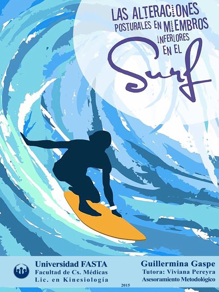 Tesis Guillermina Gaspe | PDF | Tobillo | Pie