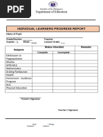Editable SF1-10 Cover Page Template | PDF | Government | Social ...