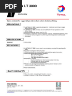 LaserNet 200 Datasheet PDF | PDF | Wear | Viscosity