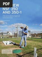 Awwa Codes and Standards | PDF | Pipe (Fluid Conveyance) | Valve