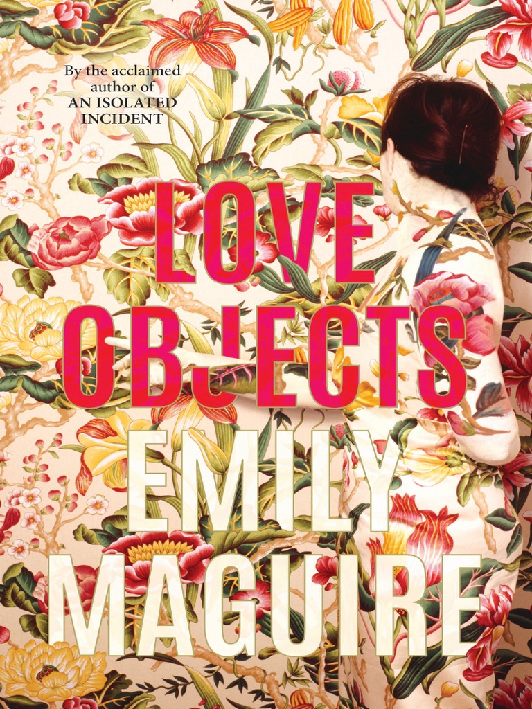Love Objects Chapter Sampler | PDF | Clothing | Nature