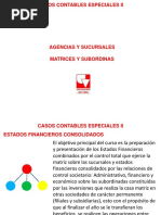 Definición y características de casa matriz | PDF | Contabilidad | Business