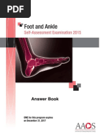 Top Podiatry ICD-9 to ICD-10 Codes | PDF | Toe | Foot