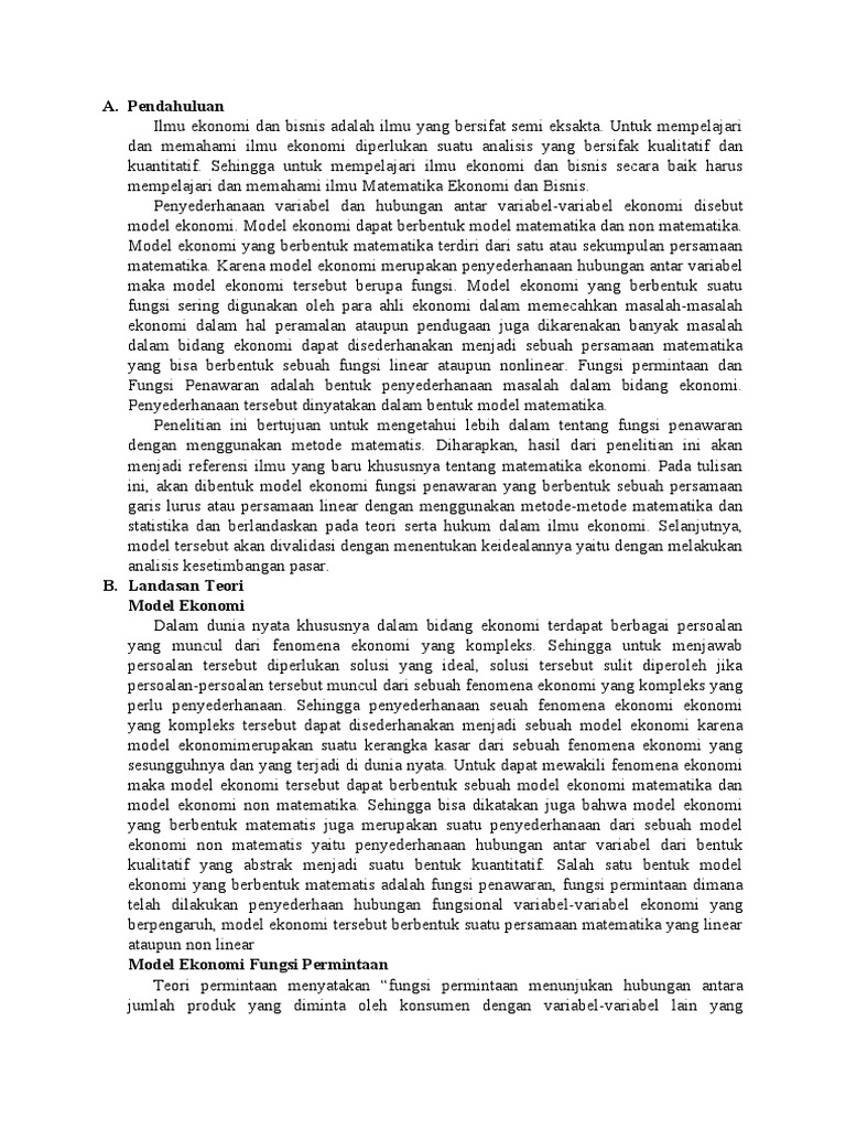 Bab 2 CJR MM Eko | PDF