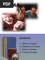 GCSE Drama Glossary | PDF