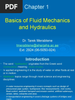 Fluid Mechanics Cheat Sheet | PDF | Fluid Dynamics | Fluid Mechanics