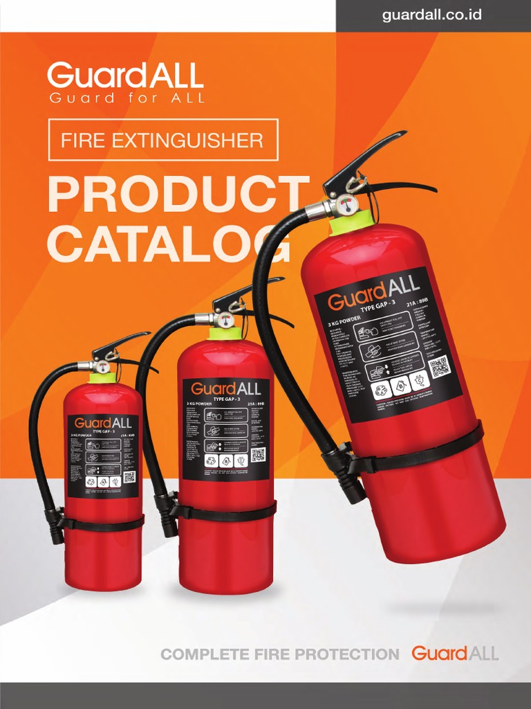 Katalog APAR GuardALL | PDF