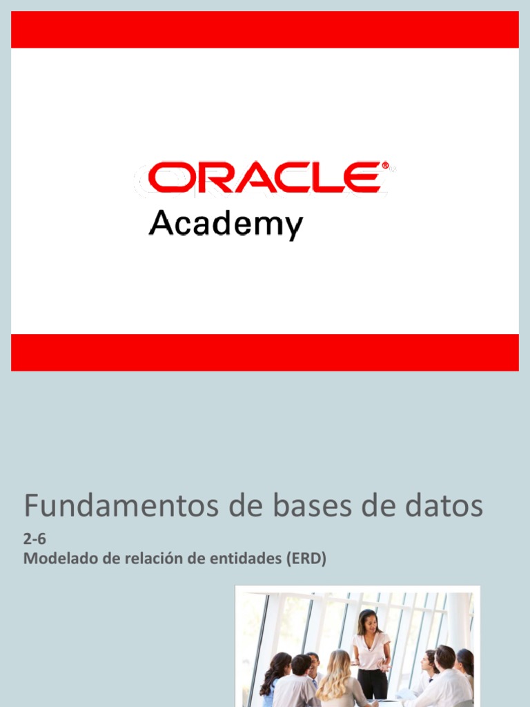 Recurso Diseño Entidad Relacion | PDF | Modelo conceptual | Bases de datos