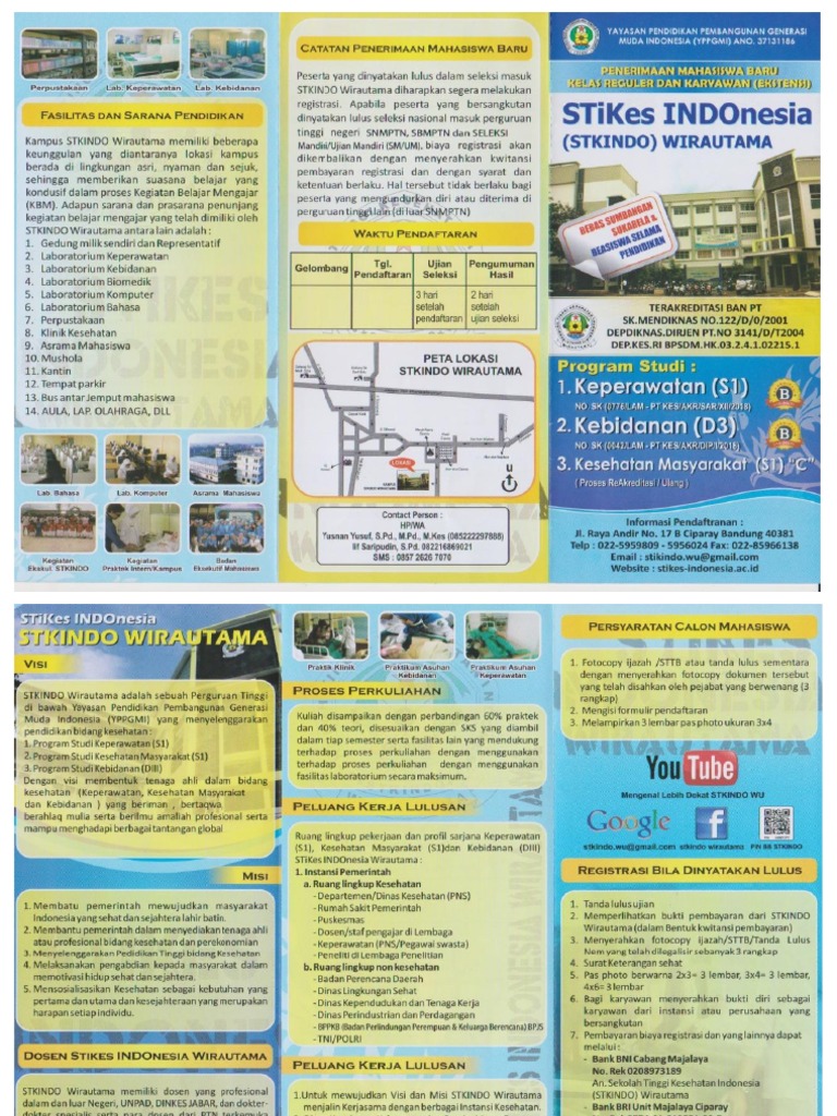 Brosur Stkindo Wirautama