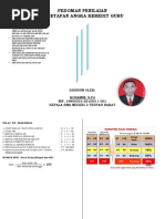 Panduan Pengisian Pak Integrasi Dan Pak Konversi Pada E-Kinerja BKN | PDF