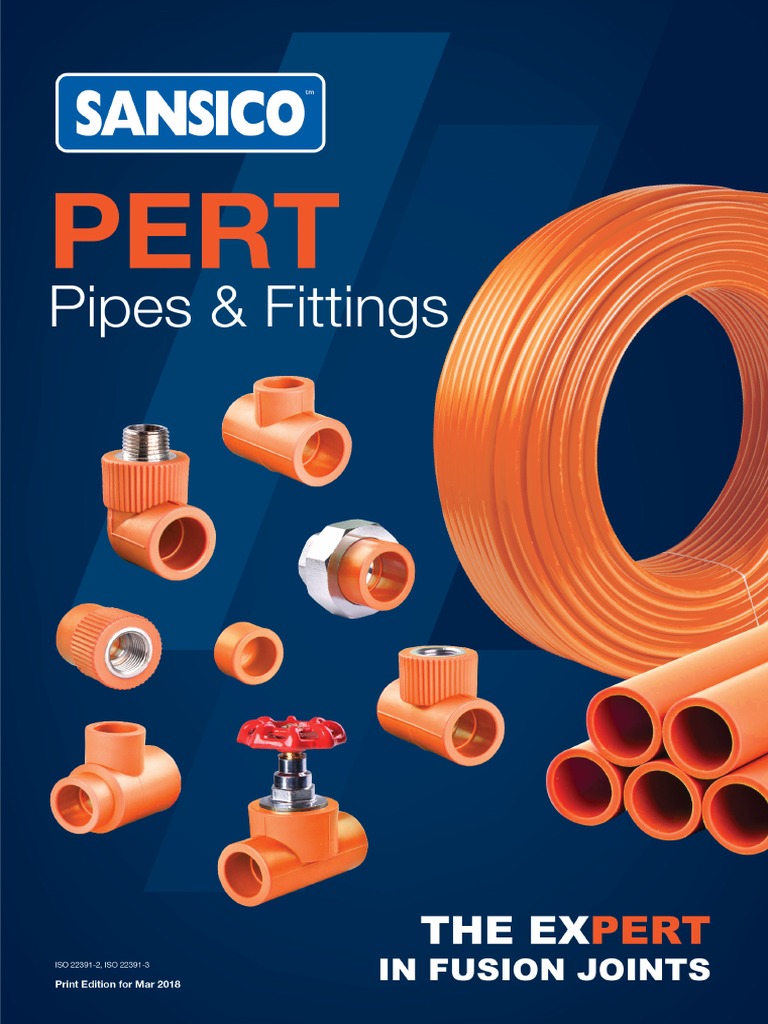 Hansen Sansico PERT Brochure | PDF