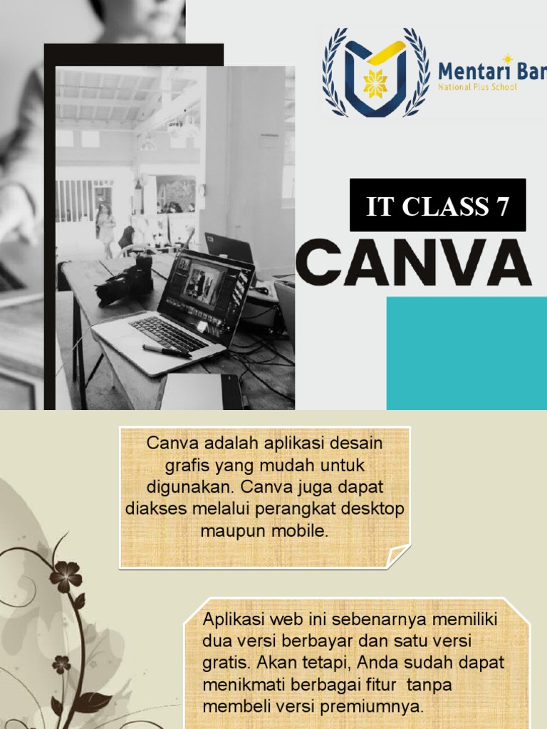 1 - Canva - 15 JAN 2021 | PDF | Komputer