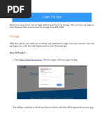 Resetting Uolo Learn Password Guide | PDF