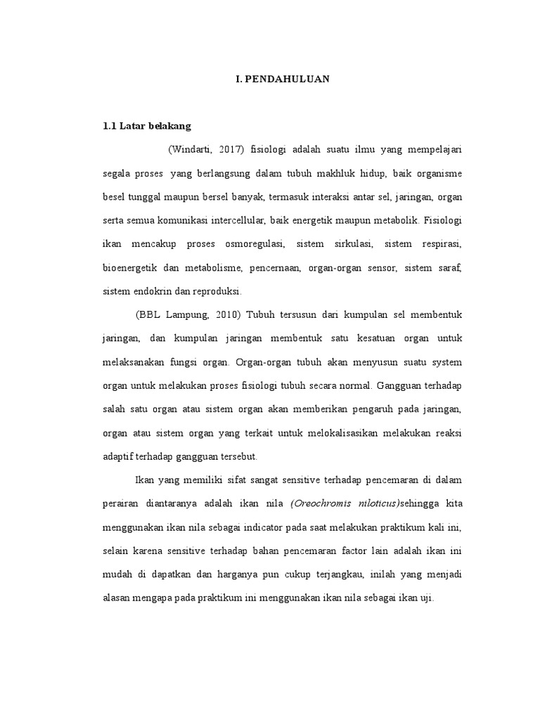 Isi Laporan 4 Fiswan | PDF