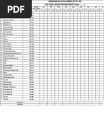 08 DG Set Log Book | PDF