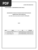 Contoh Teknik Analisis APKL, USG Dan Fishbone | PDF