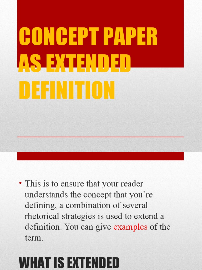 EAPP | Download Free PDF | Definition | Concept
