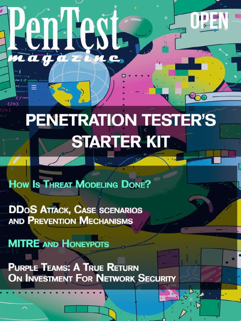 Penetration - Testers - Starter - Kit @sudobyte | PDF | Computer ...