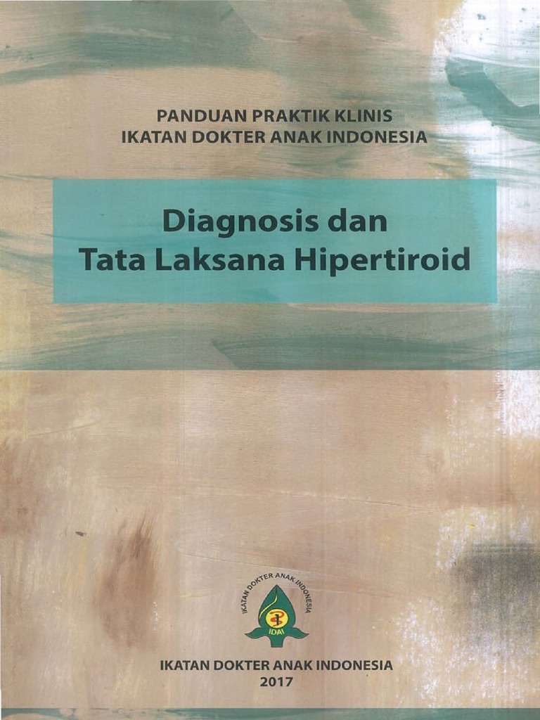 Diagnosis Dan Tata Laksana Hipertiroid | PDF