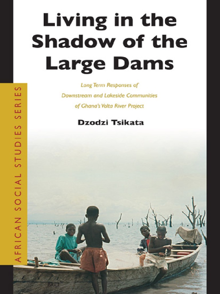 Dzodzi Tsikata - Living in The Shadow of The Large Dams - Long Term ...