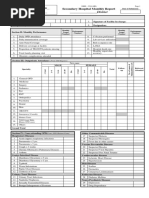 Visual Infusion Phlebitis (VIP) - Assessment Scale v1 | PDF ...
