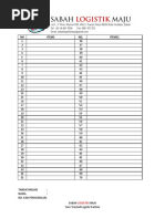 Tecom Challenger 10 Input Numbering | PDF