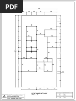 Denah Ring Balok: Rsia Makiyah Tangerang | PDF