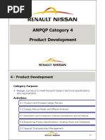 Responsibility Matrix - APQP | PDF | Verification And Validation | Engineering