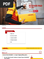 DHL eSecure Admin Guide | PDF | User (Computing) | Information Technology