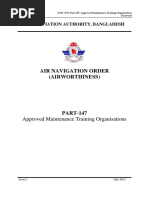Easa - Part 21 | PDF