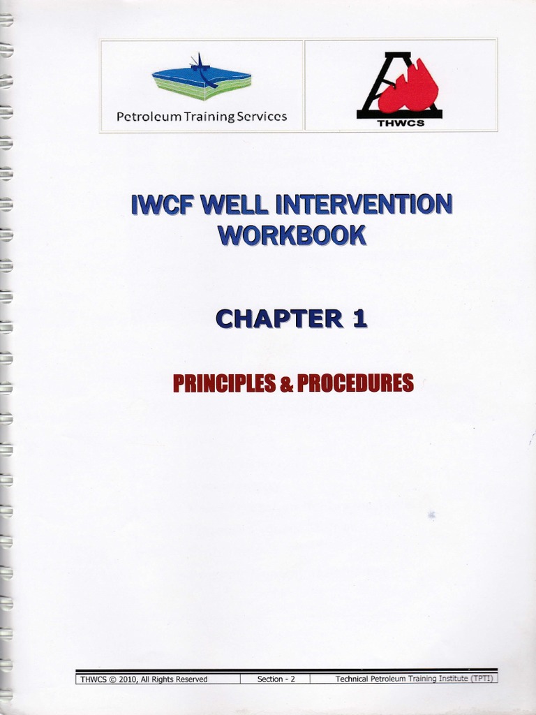 Iwcf 3 | PDF
