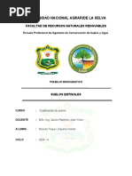 Características de los Ultisoles en América | PDF | Arcilla | Suelo