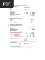 API 510 Corrosion Rate and Remaining Life Calculations | PDF | Nature