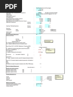 Sizing A Subsonic Flare Stack | PDF | Chemistry | Continuum Mechanics
