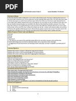 Simon Irin Cardboard Relief Sculpture Lesson Plan | PDF | Relief | Lecture