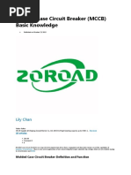 Mocp Mca | PDF | Fuse (Electrical) | Electrical Conductor