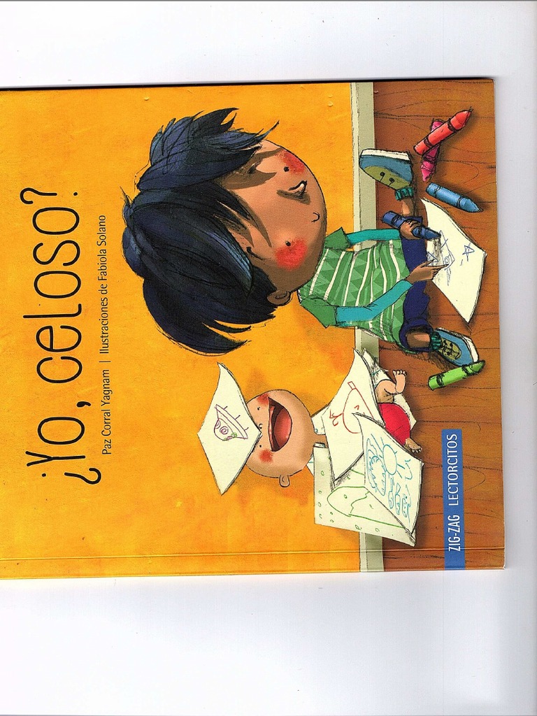 Libro Yo Celoso | PDF