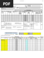 Customer Specific Requirements Matrix | PDF | Iso 9000 | Quality ...