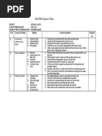 JSA For Dismantel of Structure | PDF | Demolition | Safety
